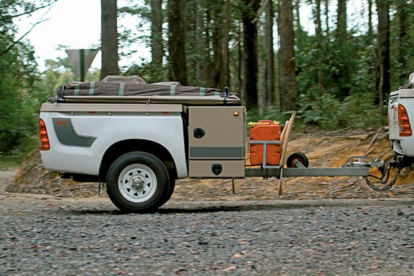 GT Campers Off-Road Touring Trailer: Review