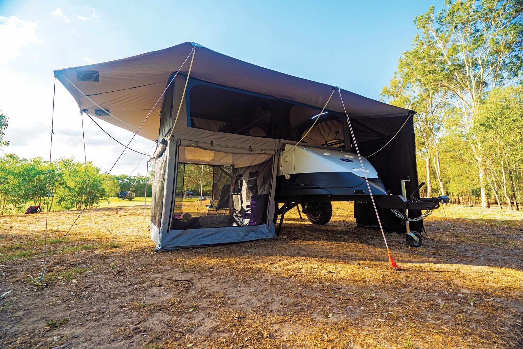 Camper Trailer of the Year 2020: Ultimate GT360