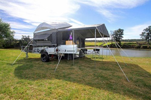 Skamper Kampers Ranger XL Upgraded