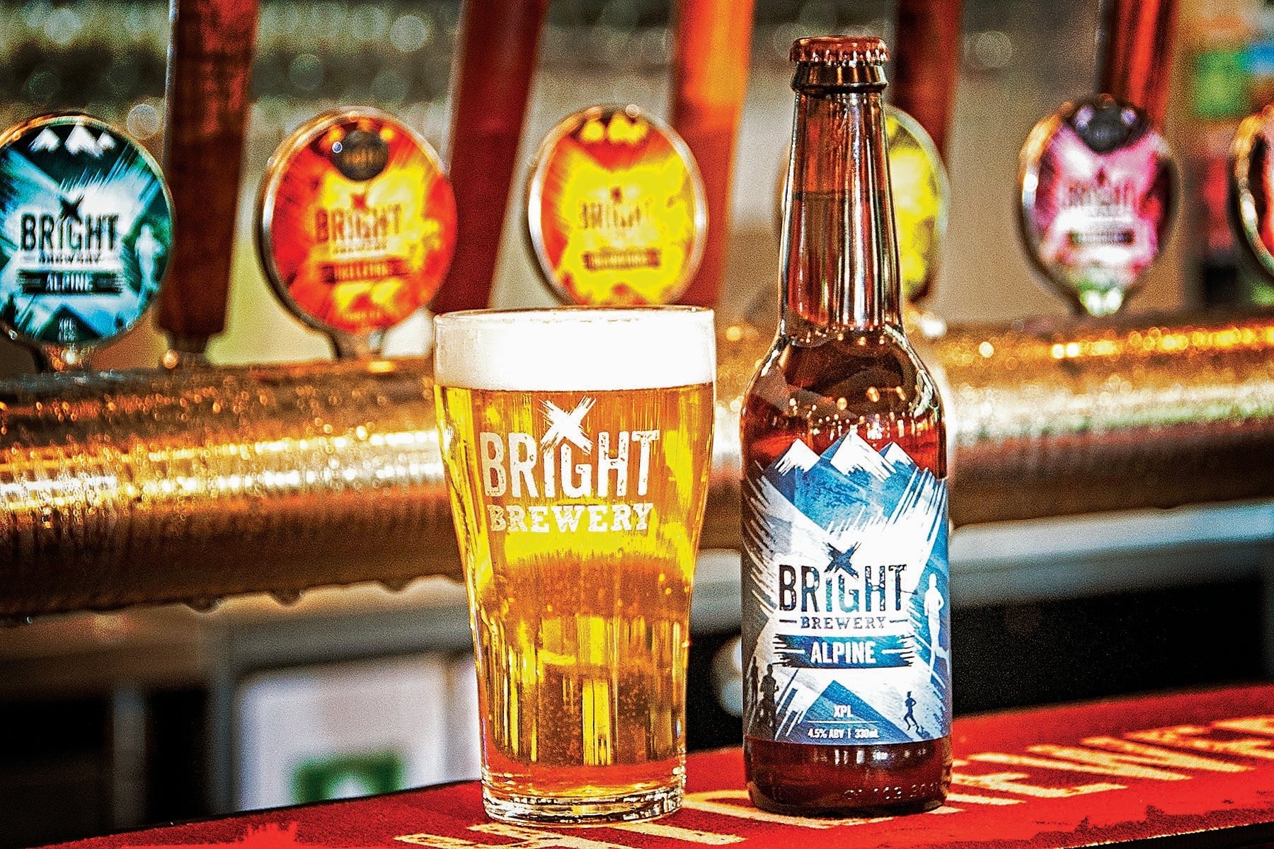 Bright Brewery Alpine XPL Review