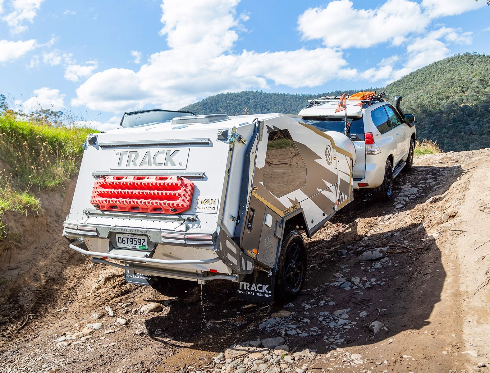 2023 CTOTY Track TVAN Lightning