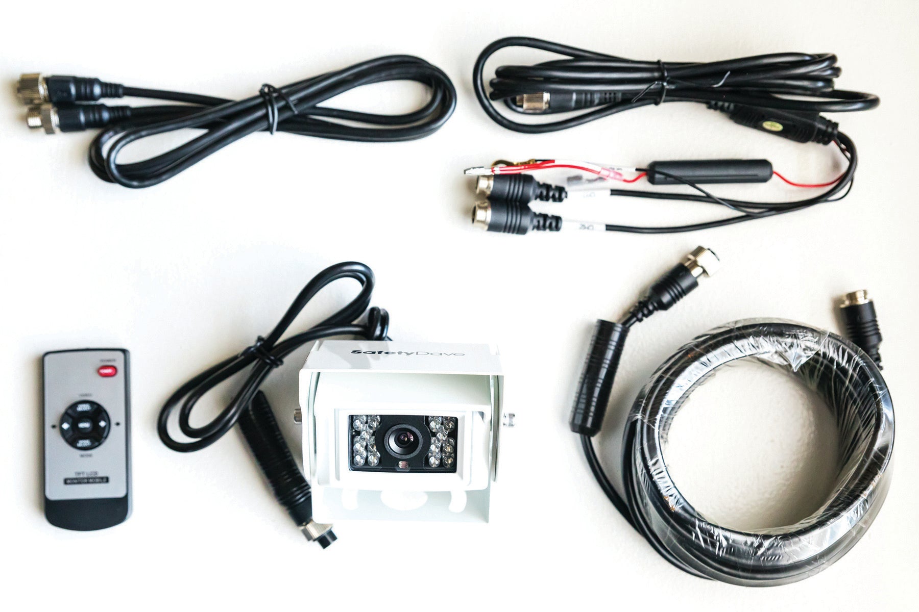 Installing a Reverse Camera