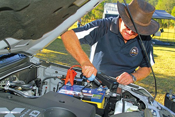 Ultimate Guide to Lithium Battery Jump-starters