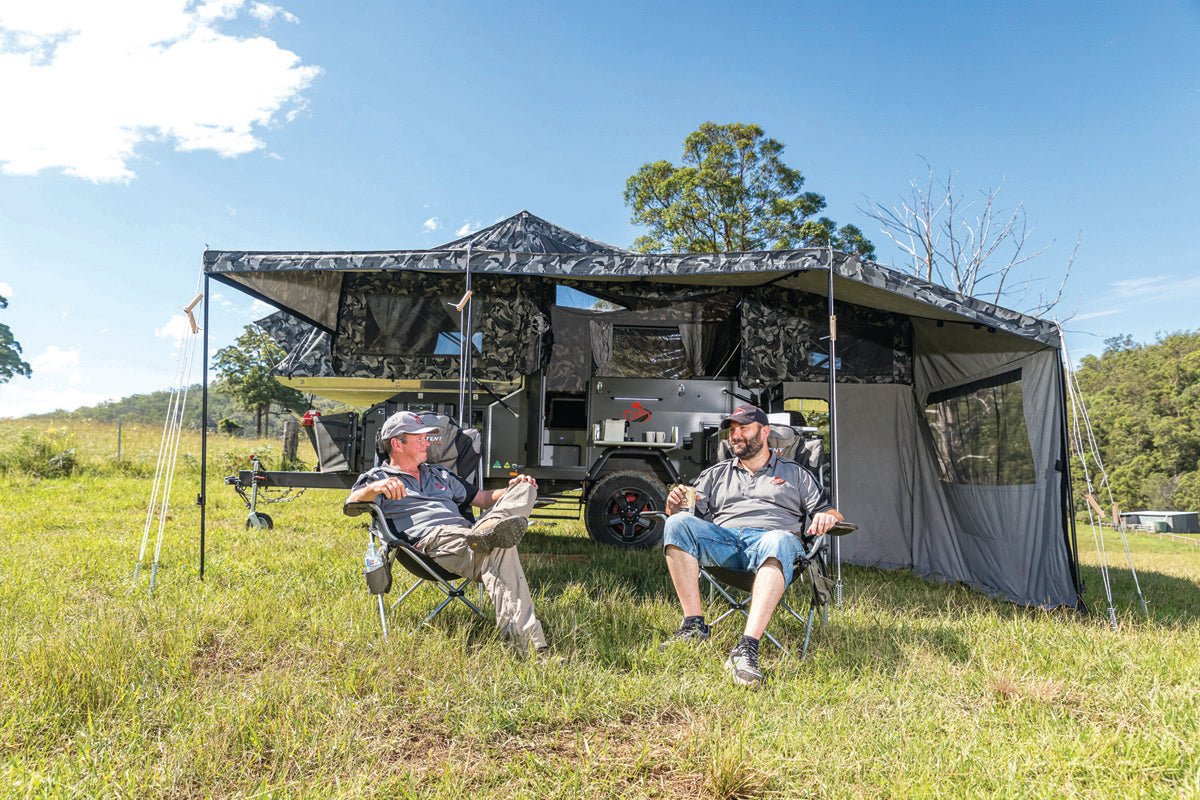 Camper Trailer of the Year 2021: Cub Drifter II