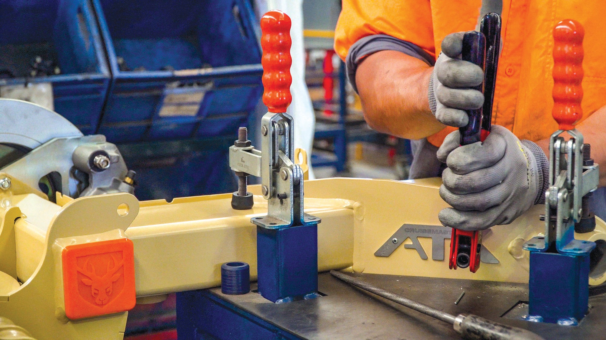 Tested: Cruisemaster XT, ATX Air and DO35