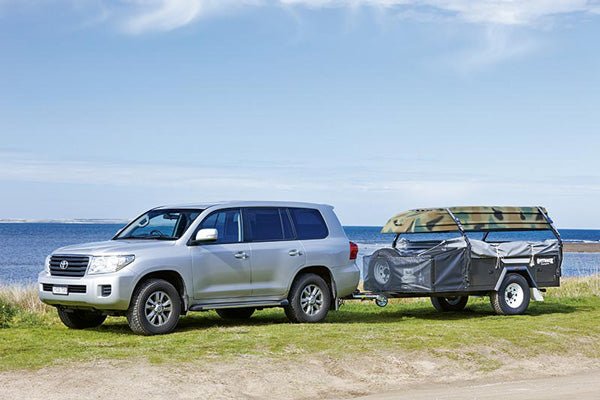 Outback Campers Australia Sturt: Review