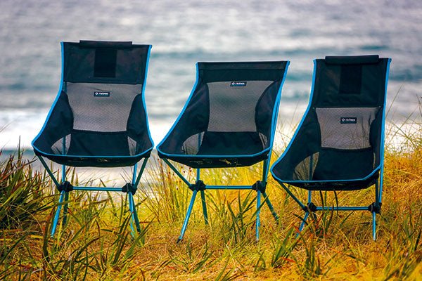 Helinox Outdoor Chair Line: Product Test