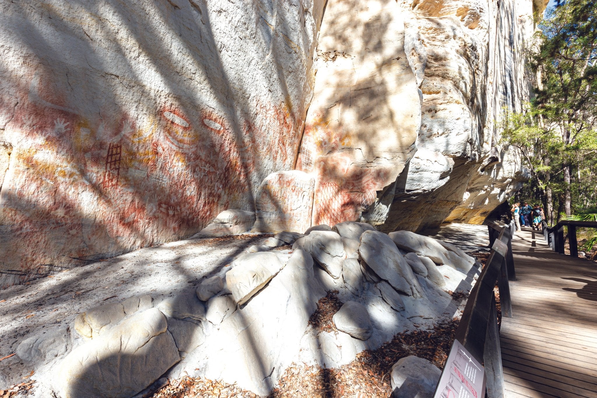 The Jewel of Queensland's Sandstone Belt