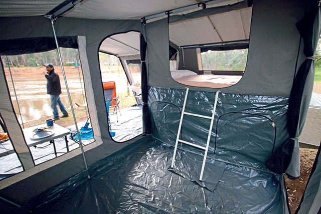 Mars Campers Ranger: Review