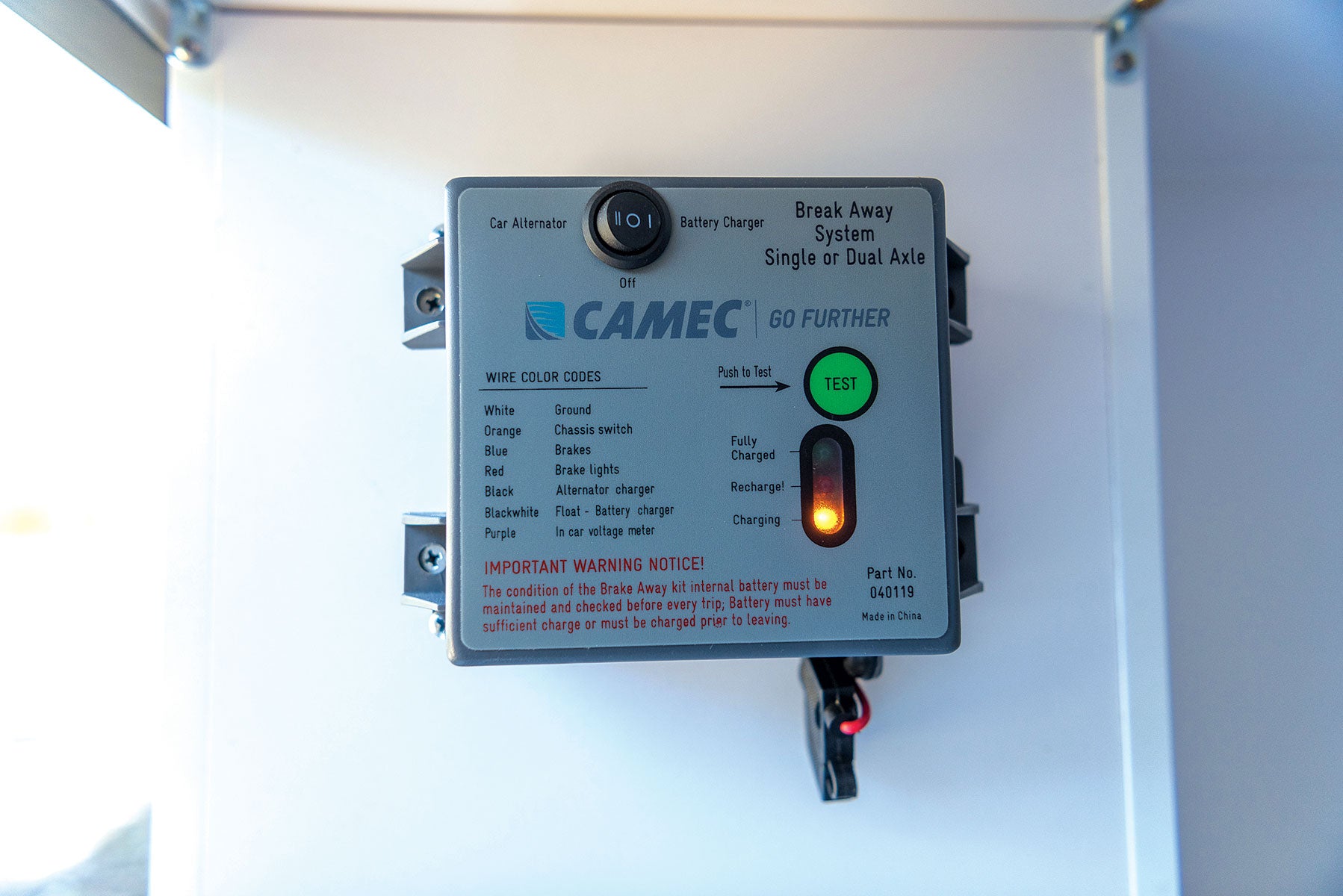 Understanding power sources for campers: 240V, 12V, gas, diesel and more
