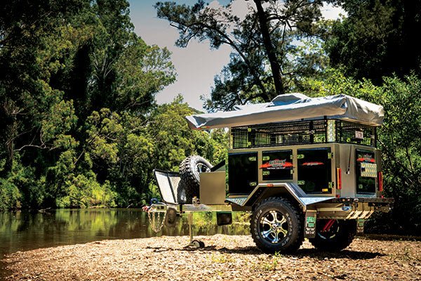 Austrack Simpson: Camper Trailer Review