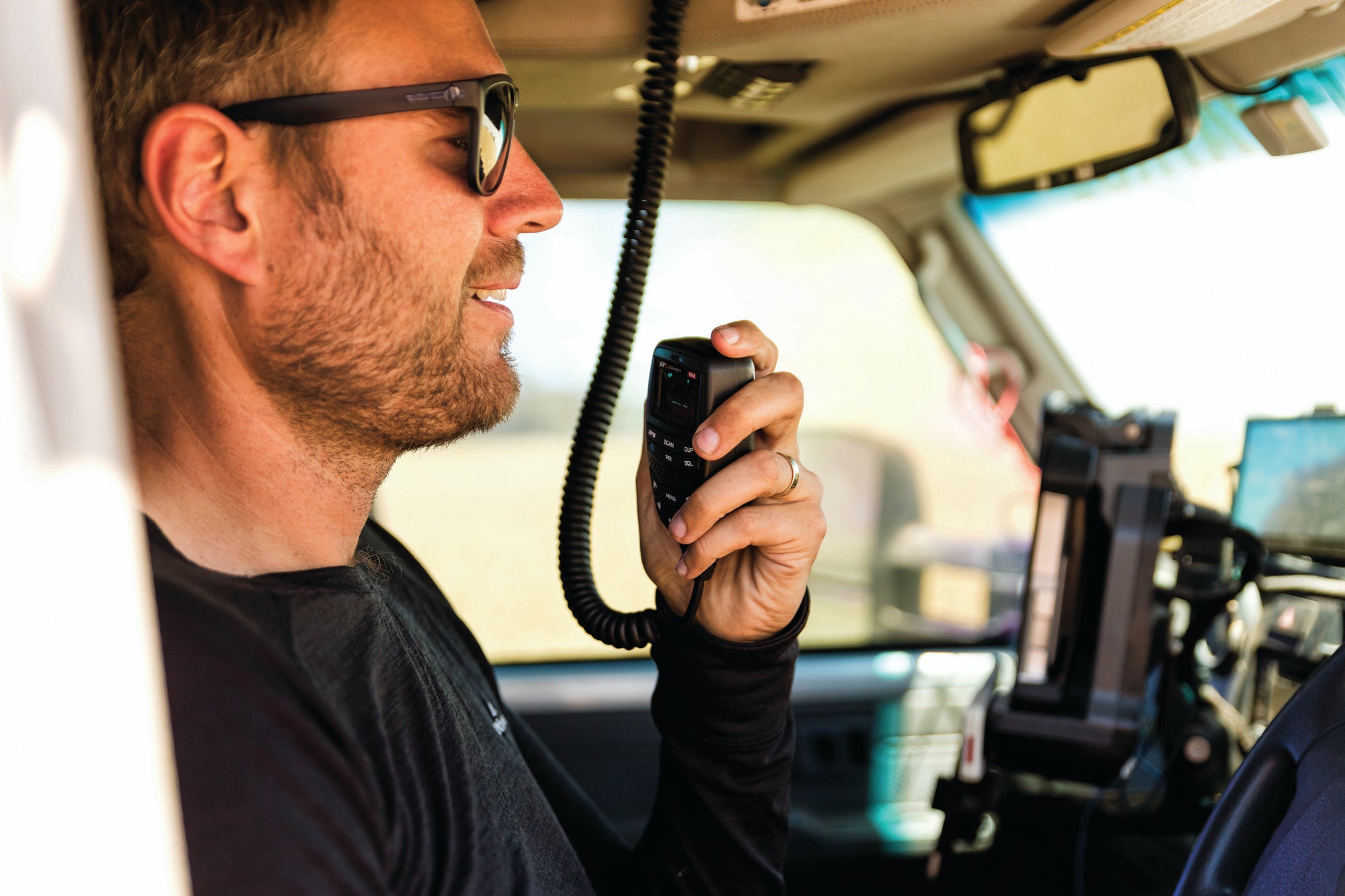 XRS Connect-370C UHF CB Review