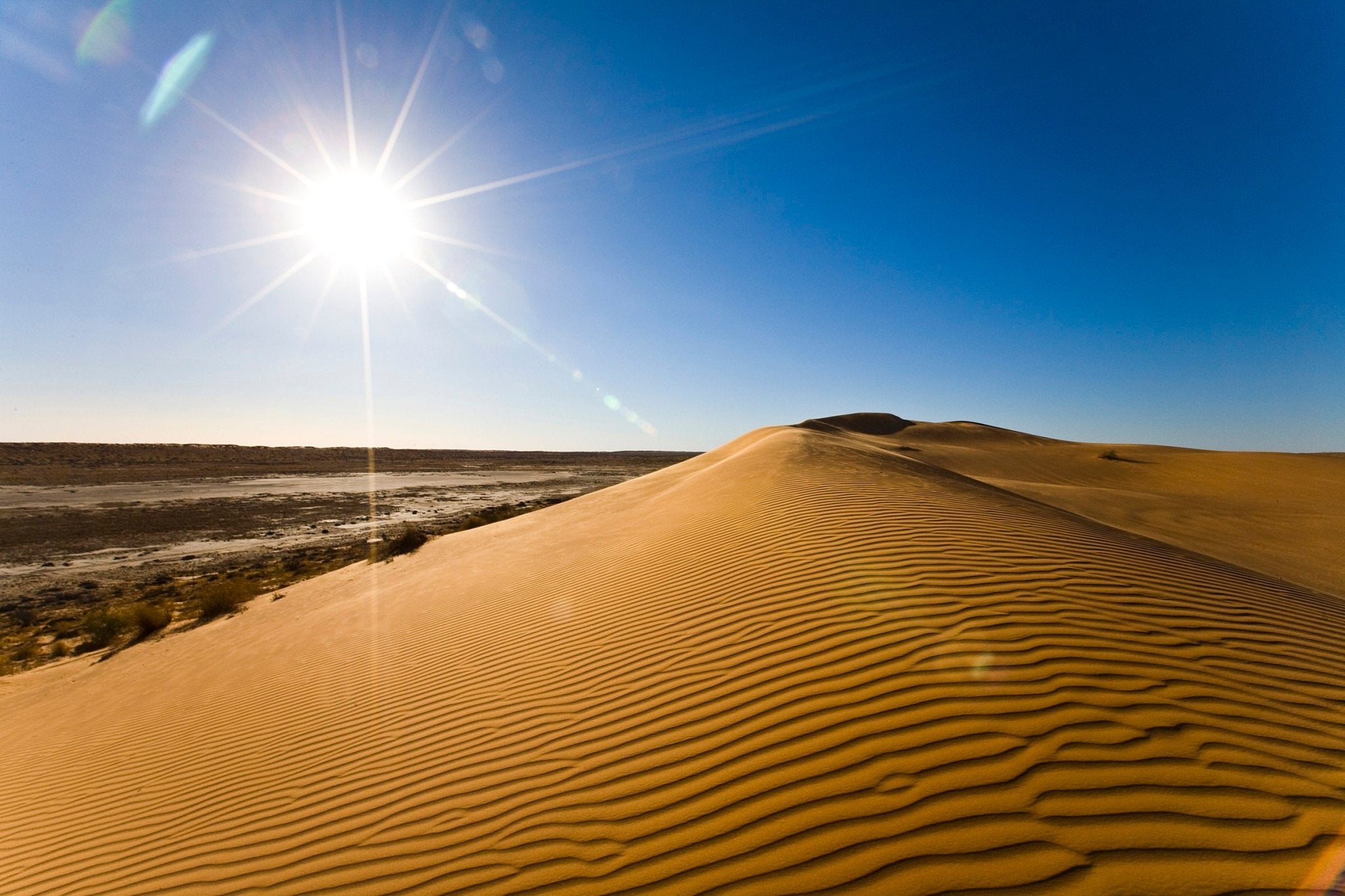 Birdsville: A Sparkly Gem in the Queensland Outback