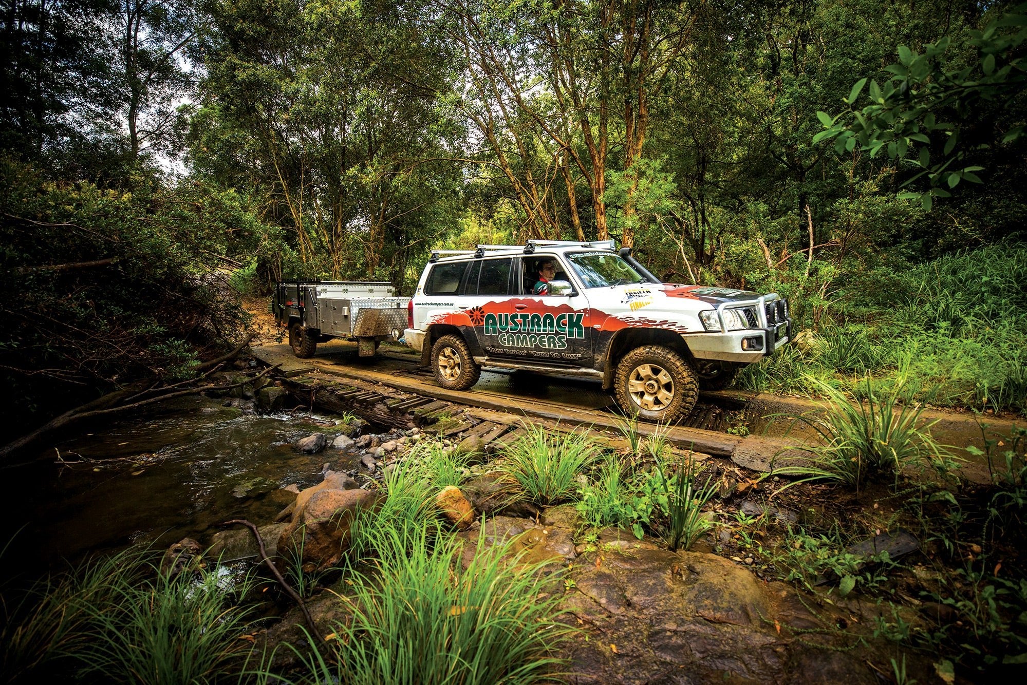 Austrack Launch New Showroom in Victoria