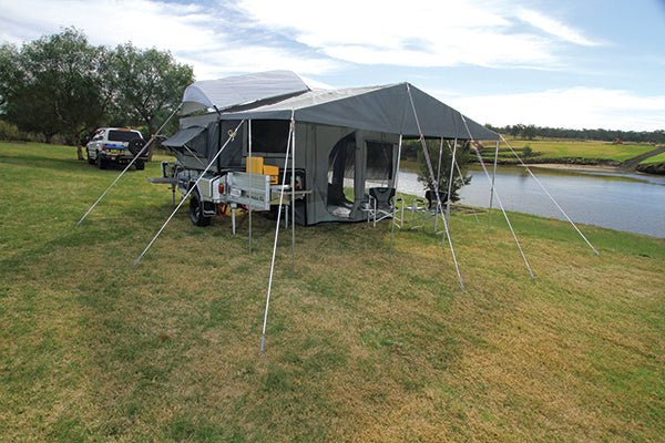 Skamper Kamper Ranger XL Review