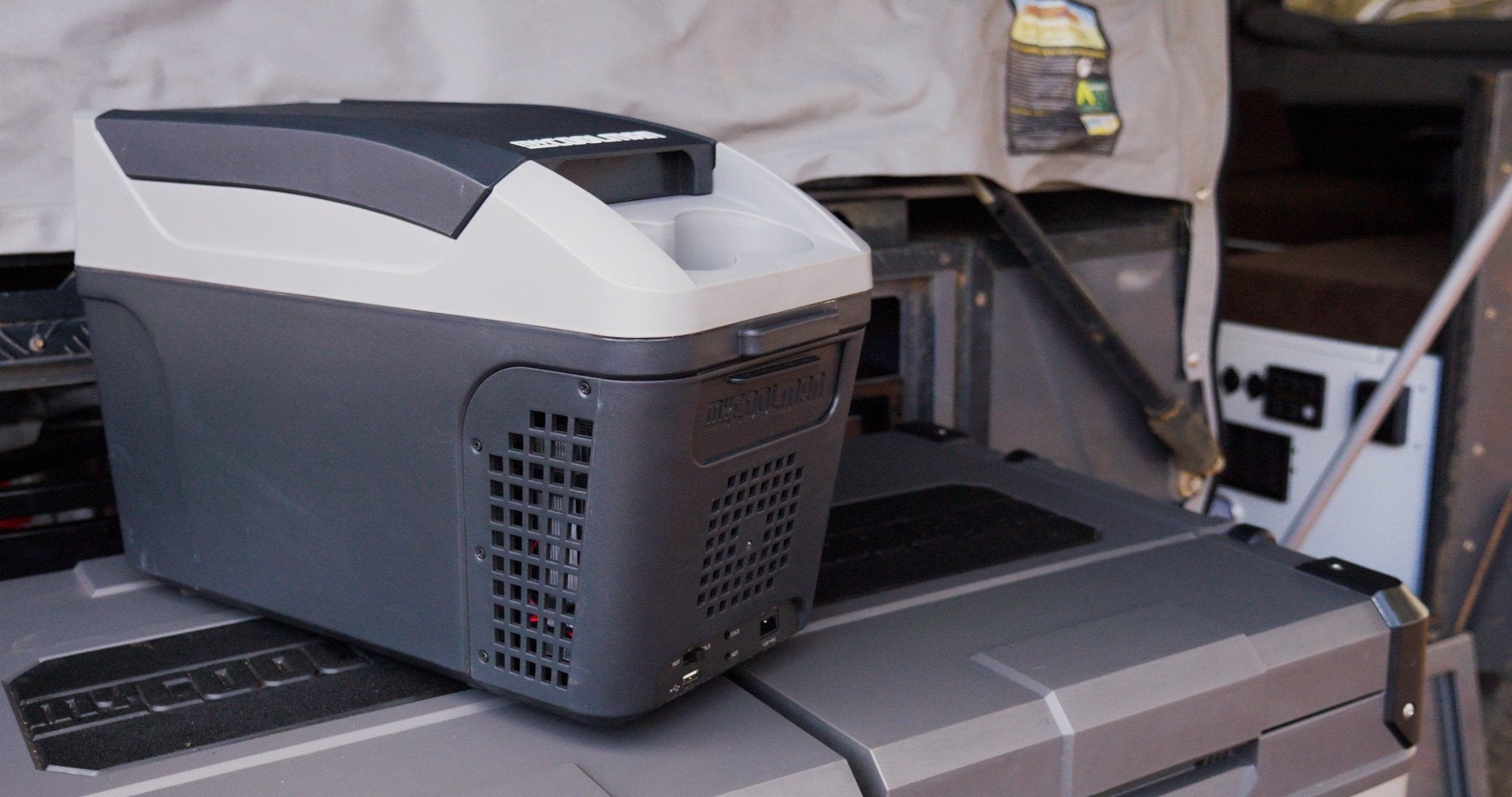 We take a range of myCOOLMAN travel fridges and share what we think