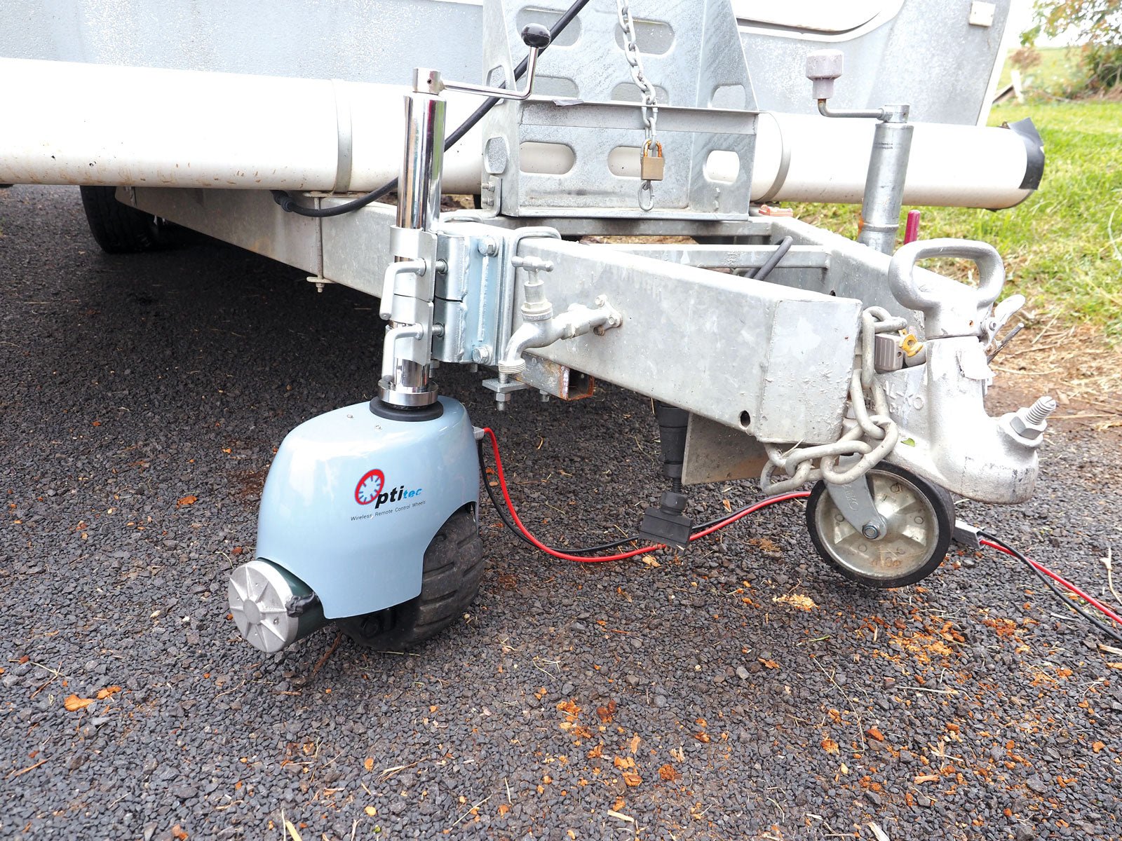 Optitec -Caravan/Camper Mover