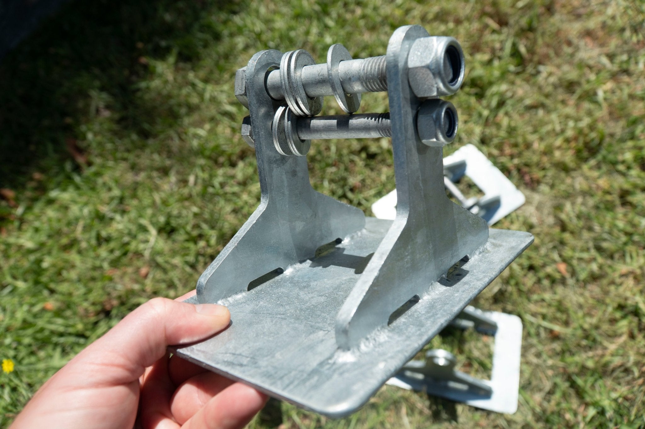 Jockey Wheel Buddy Review