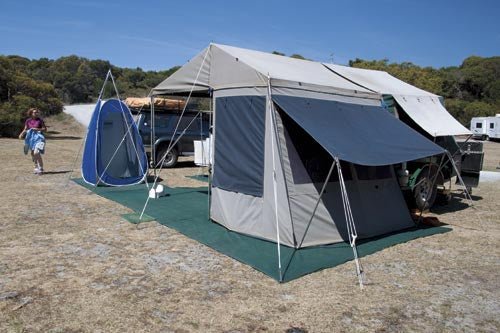 TRAVEL: FIVE MUST-SEE WILDERNESS CAMPER TRAILER DESTINATIONS