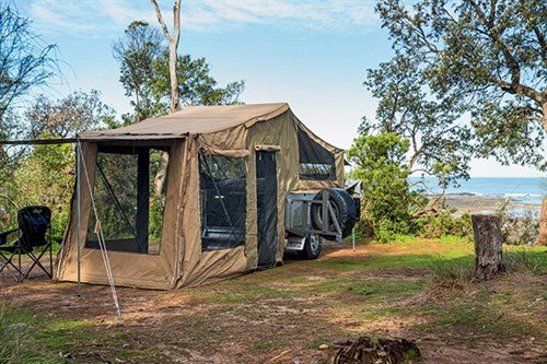 Outback Campers Australia Tanami: Review