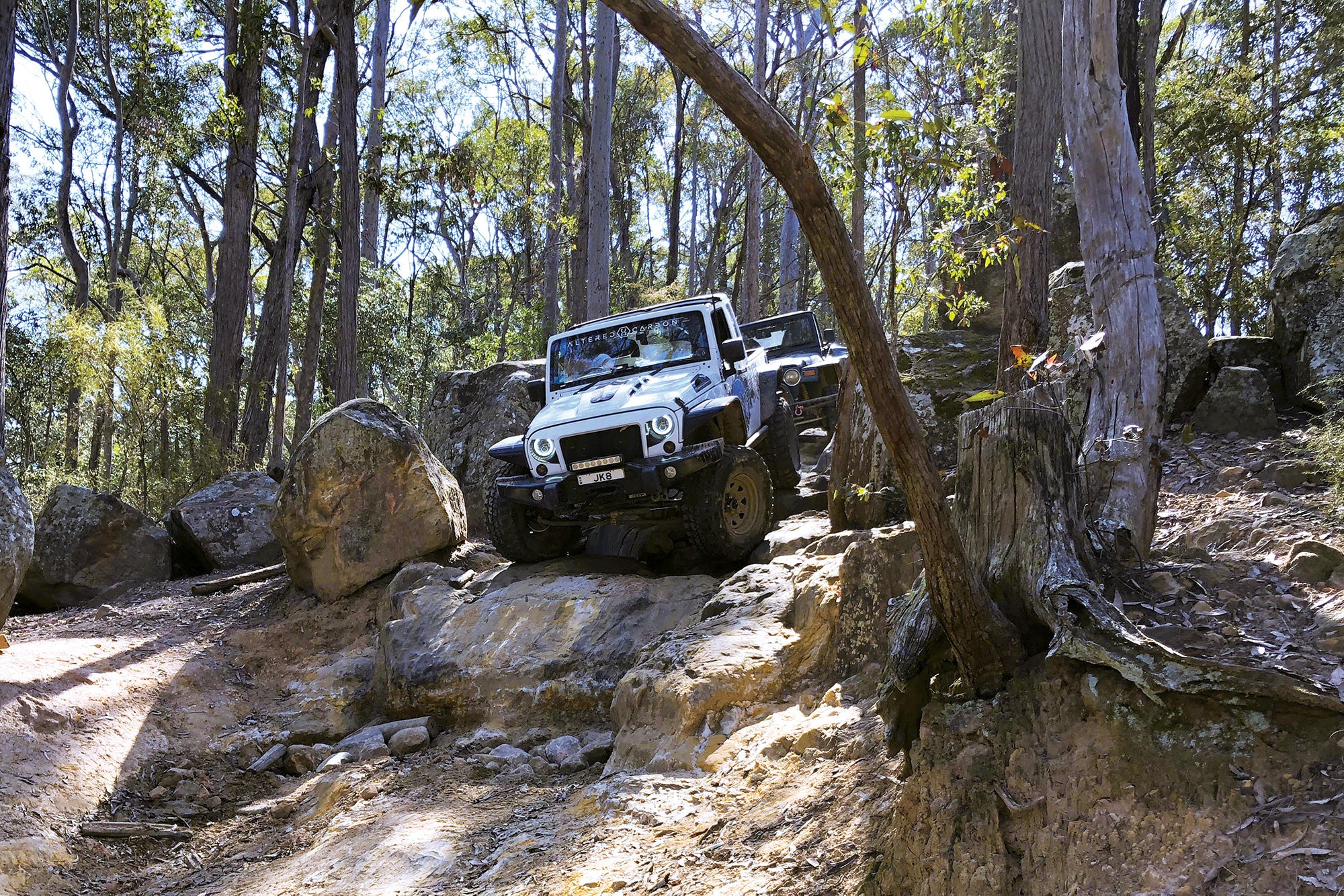 High and Low Range Gearing Guide