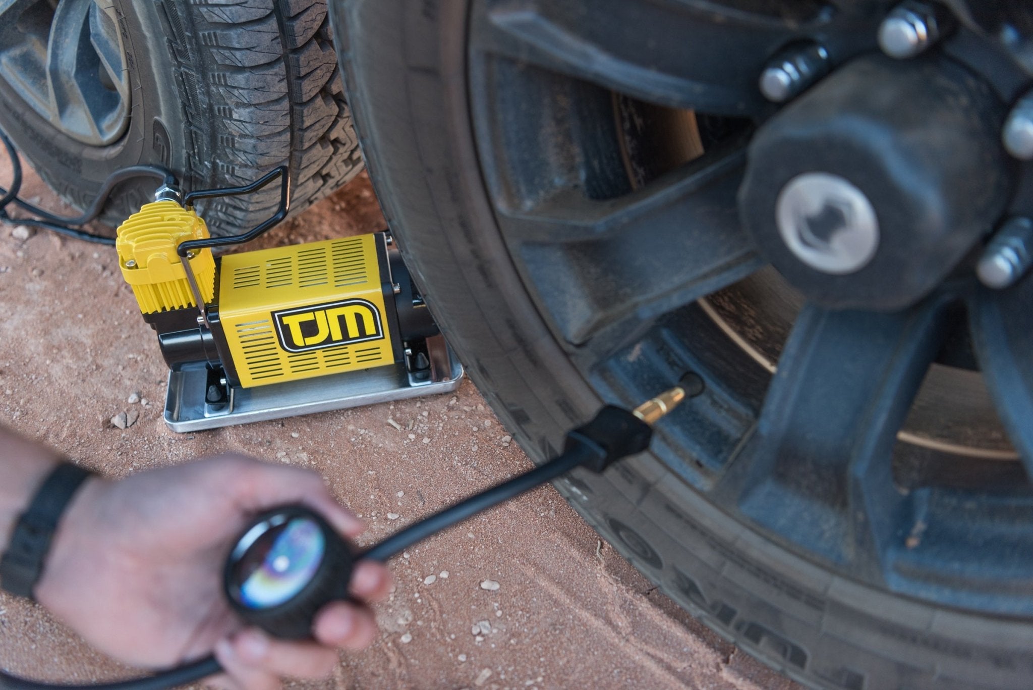 TJM Portable Compressor Review