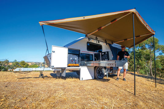 Camper Trailer Reviews | Camper Trailer Australia