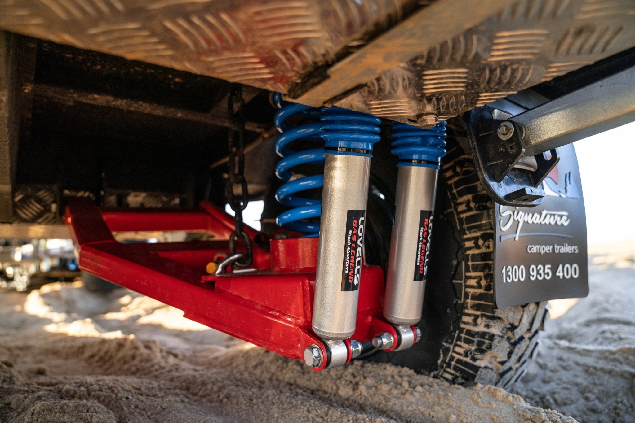 Review: The Offroad Packhorse