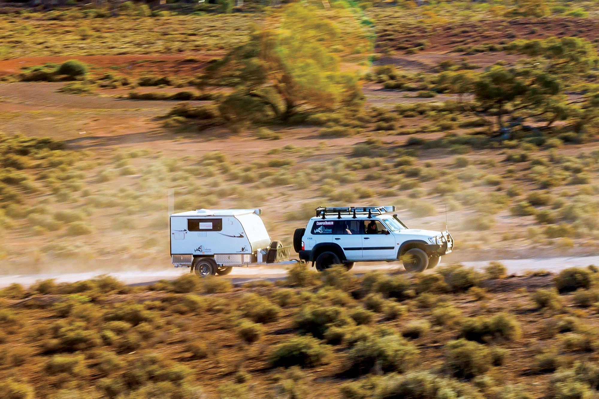 Government Permits Towing Upgrades in SA