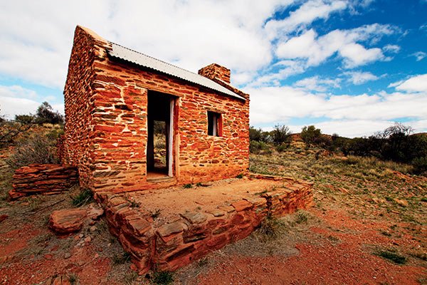 Arltunga Historical Reserve, NT