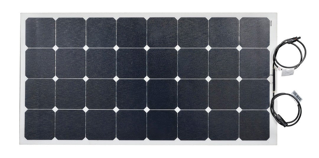 Head off-grid with Projecta 12V Semi-Flexible Solar Panels