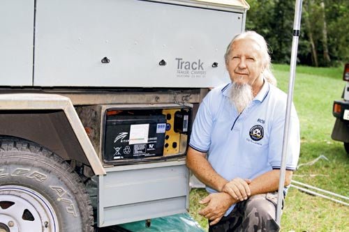 DIY Camp Battery Systems and Installations