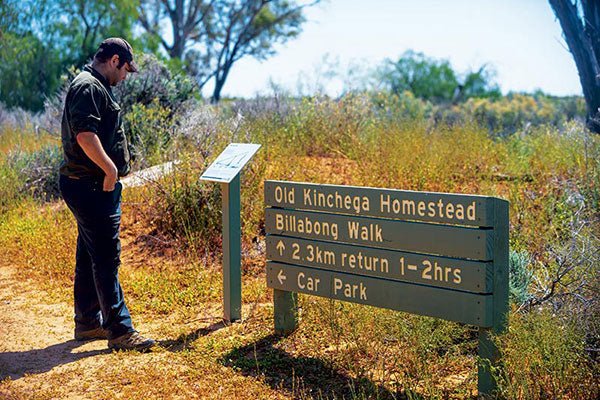 Menindee, NSW