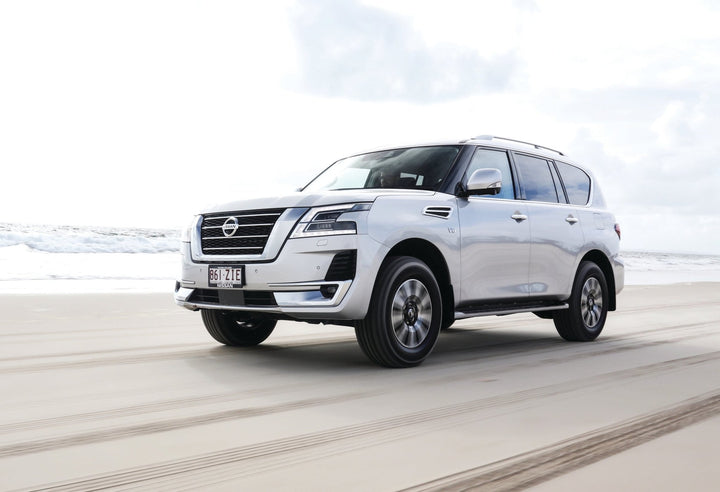 Tow Vehicle Reviews | Camper Trailer Australia