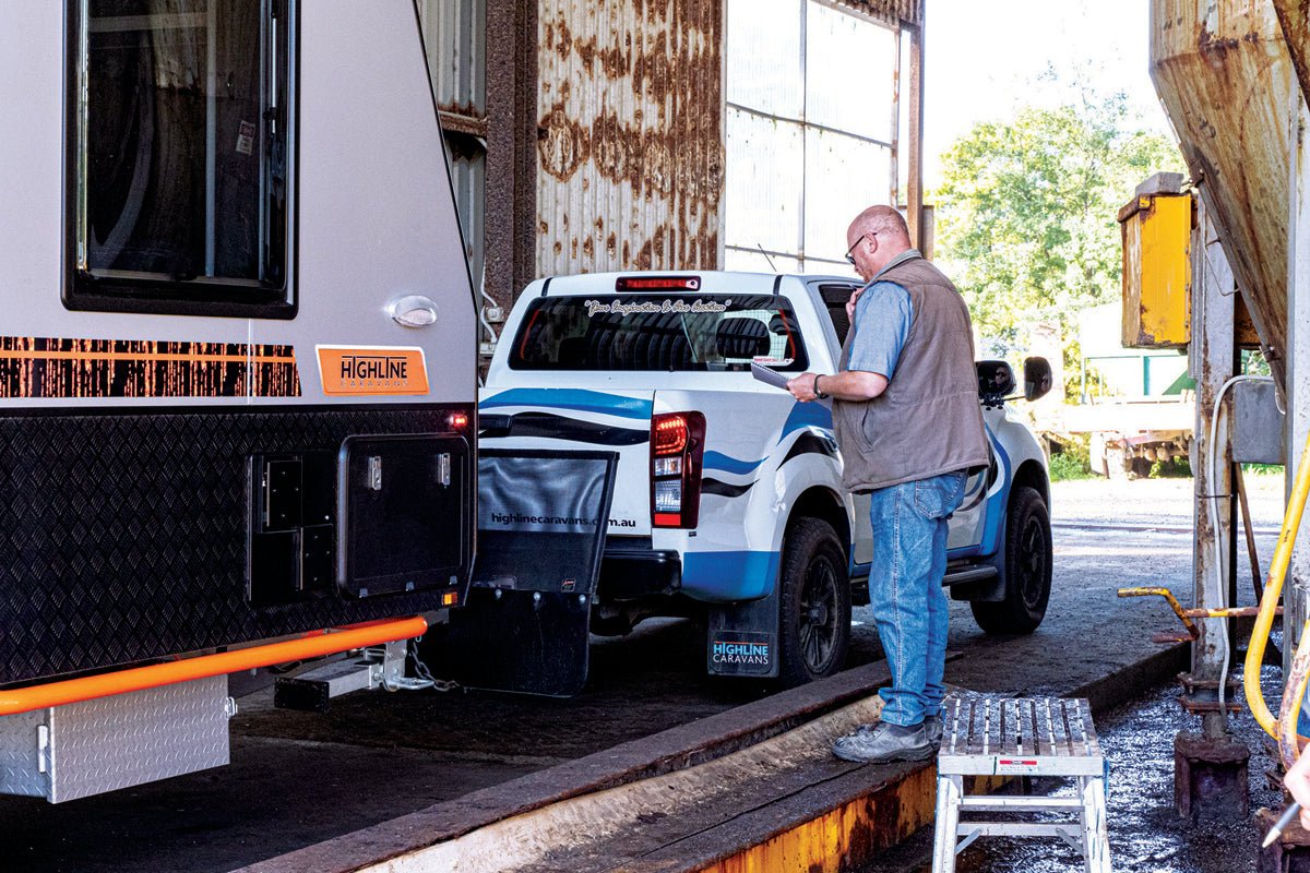 Five Golden Rules of Towing