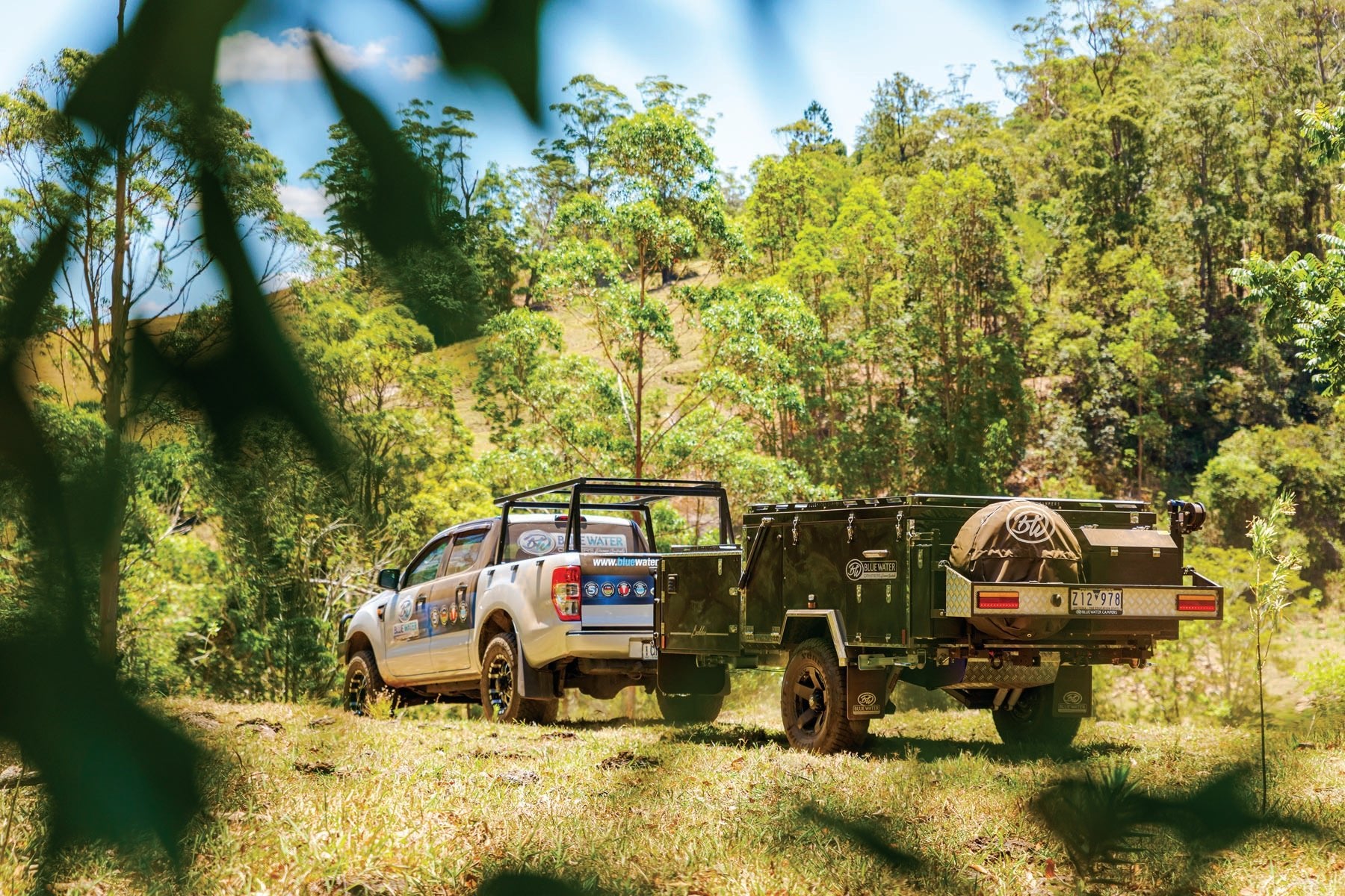Behind the Brand: Bluewater Camper Trailers