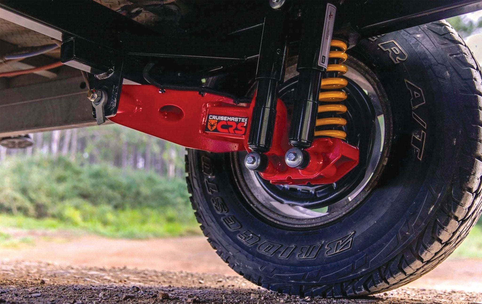 Suspension Explained