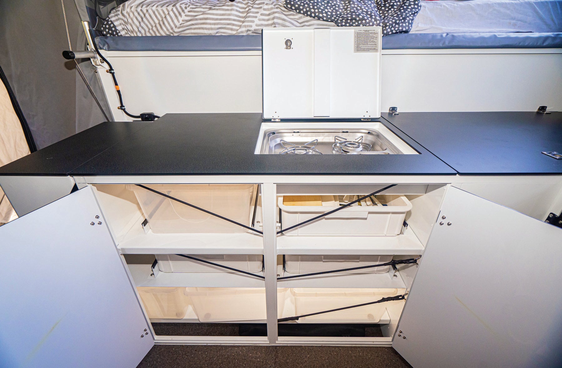 Camper Trailer of the Year 2020: Wedgetail WTC Slide-on