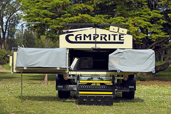 Camprite Campers TX6 MKII Review