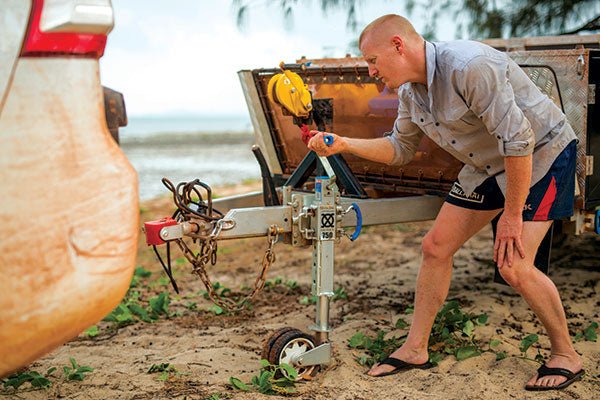 Jockey Wheel Ark: Gear Review