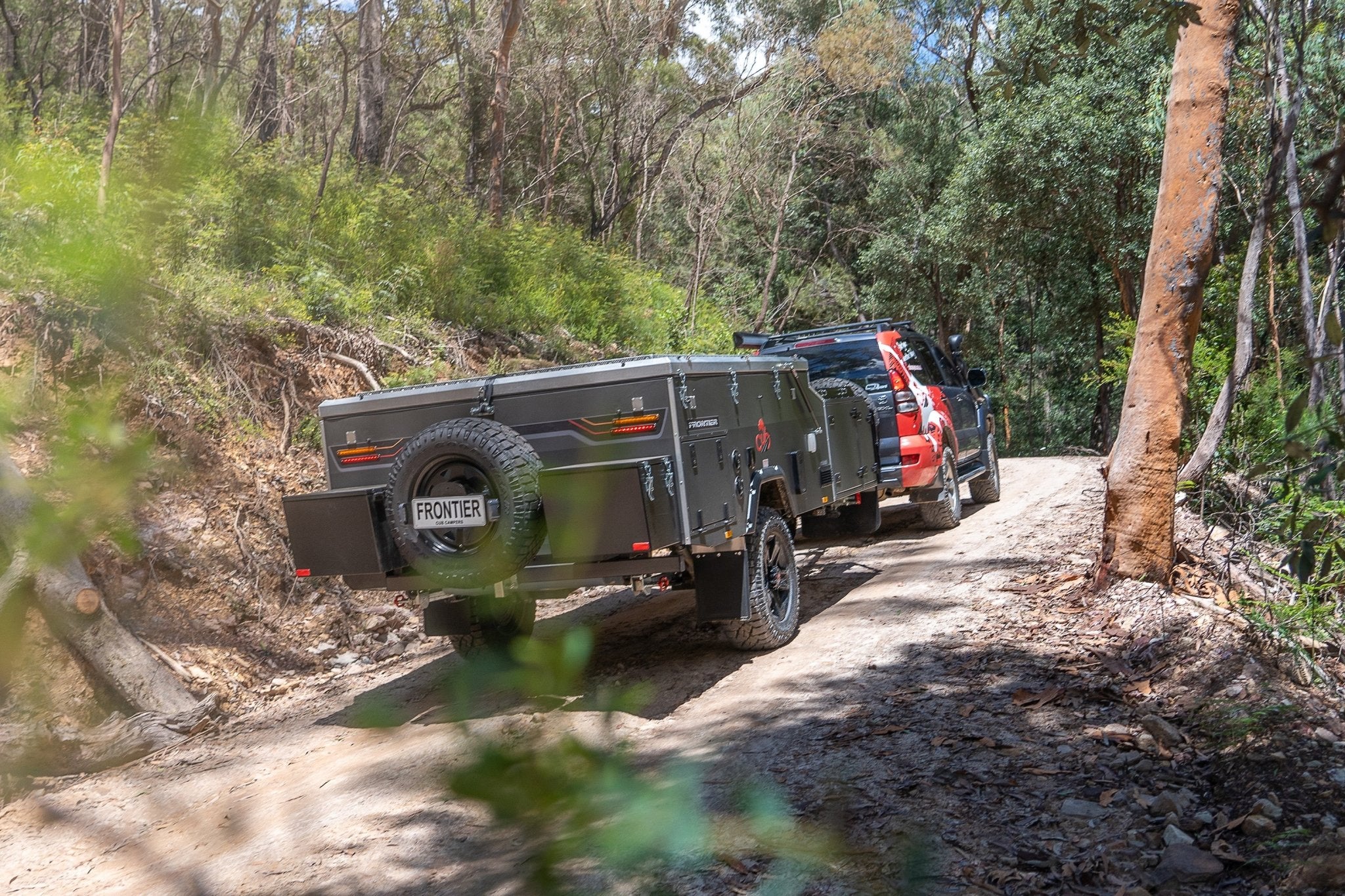 Cub Campers Frontier Reviewed