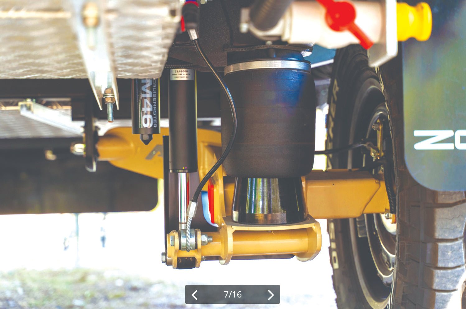 How Do Offroad Campers Enhance the Experience?
