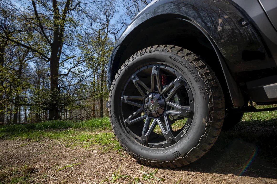 Tried, tested and trusted: Why the General Grabber AT3 tyres are a top ...