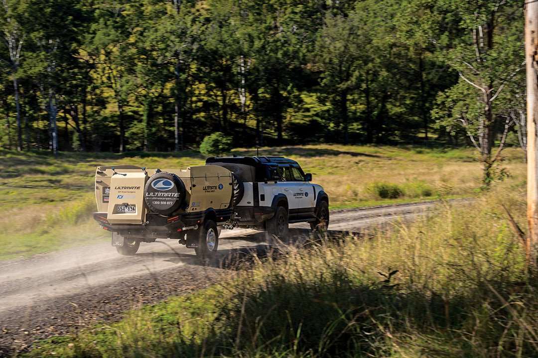 Ultimate XTRK reviewed at Camper Trailer of the Year 2024