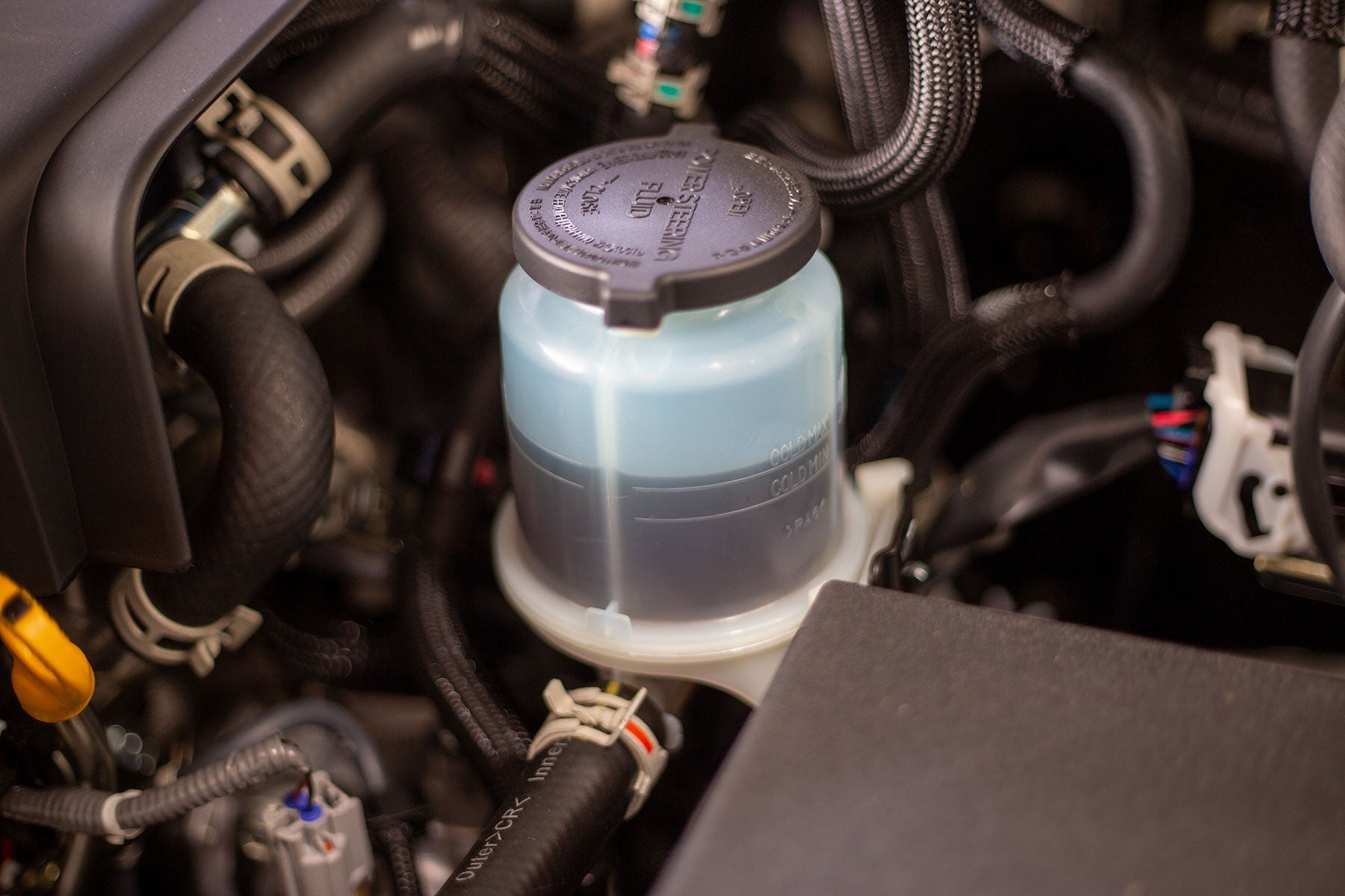 Routine RV and 4WD maintenance guide