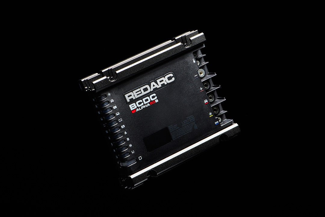 REDARC Electronics launches its latest BCDC Alpha charger
