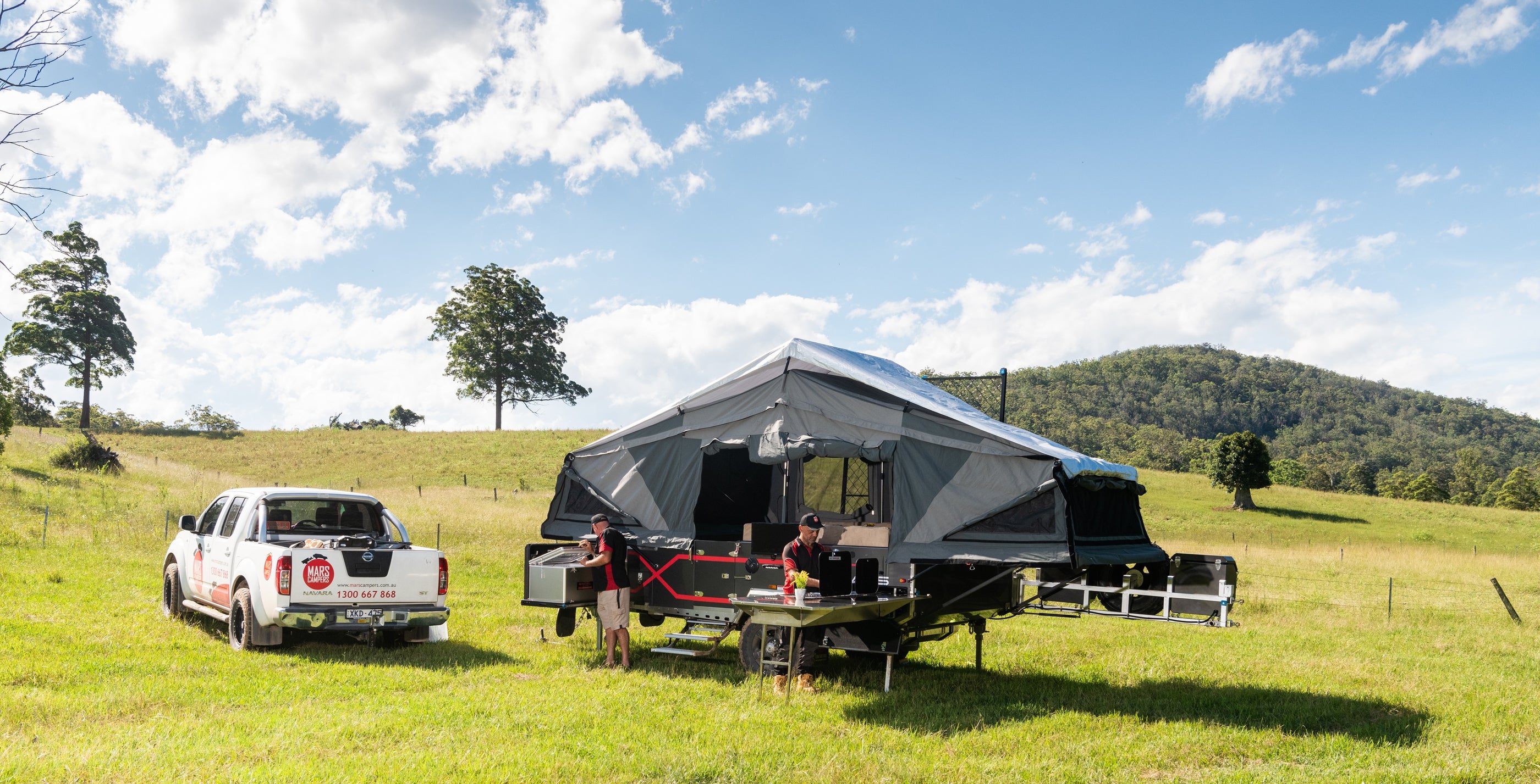 Camper Trailer Australia | Specialising in the world of campers